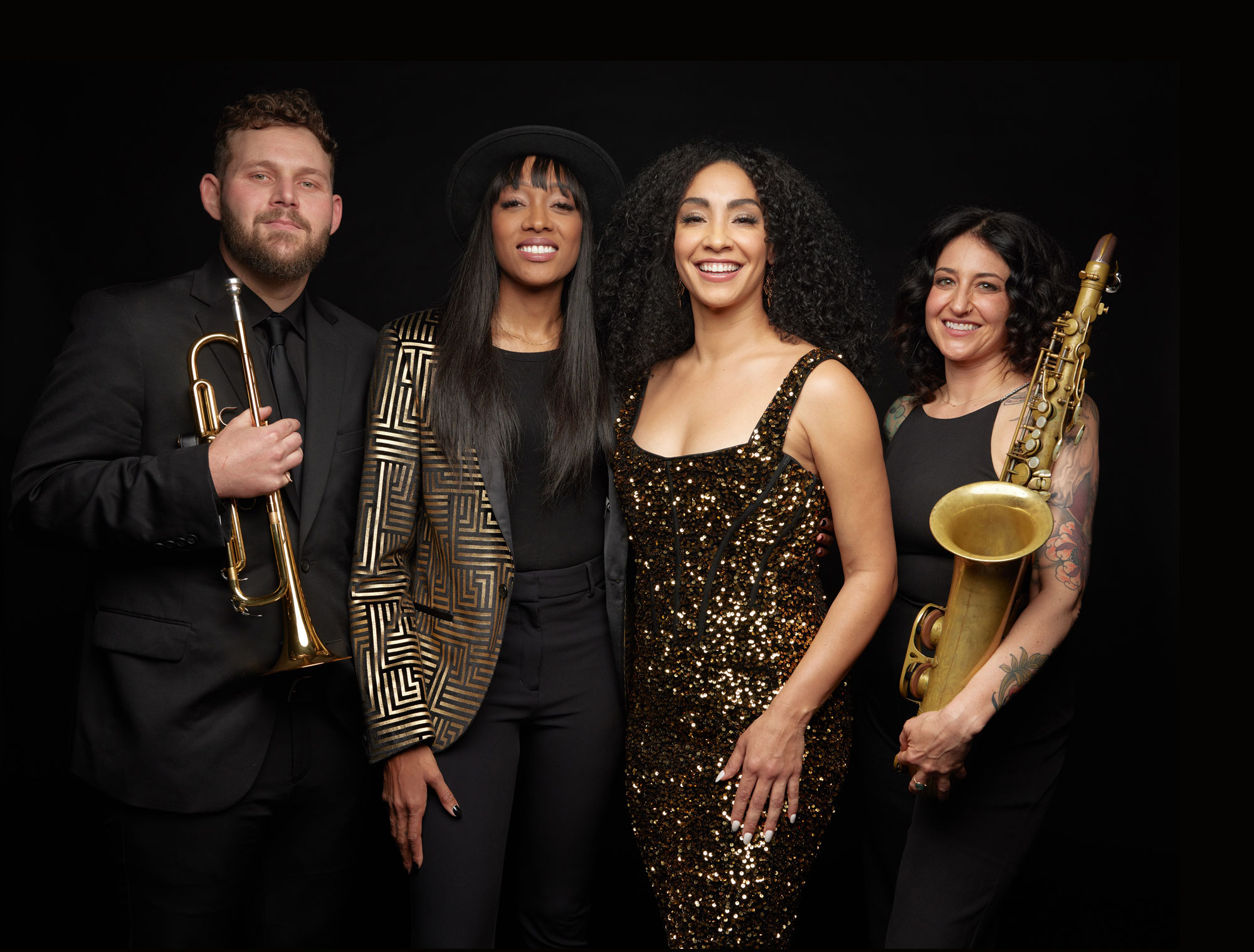 Mannequin Entertainment - DJ Simone & Hybrid