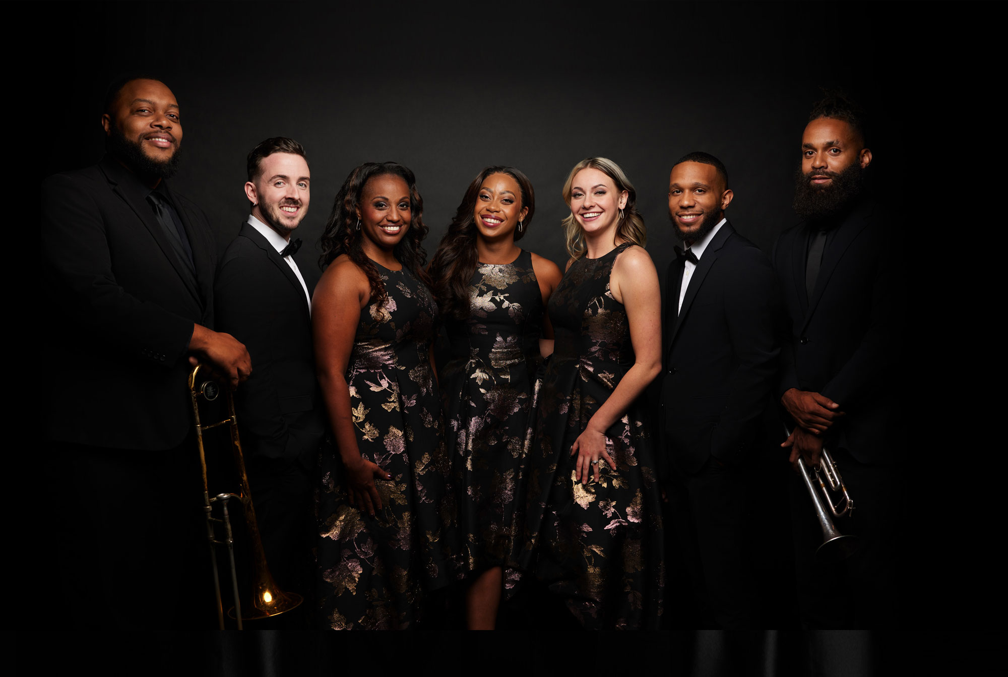 Élan Artists // Nola Band