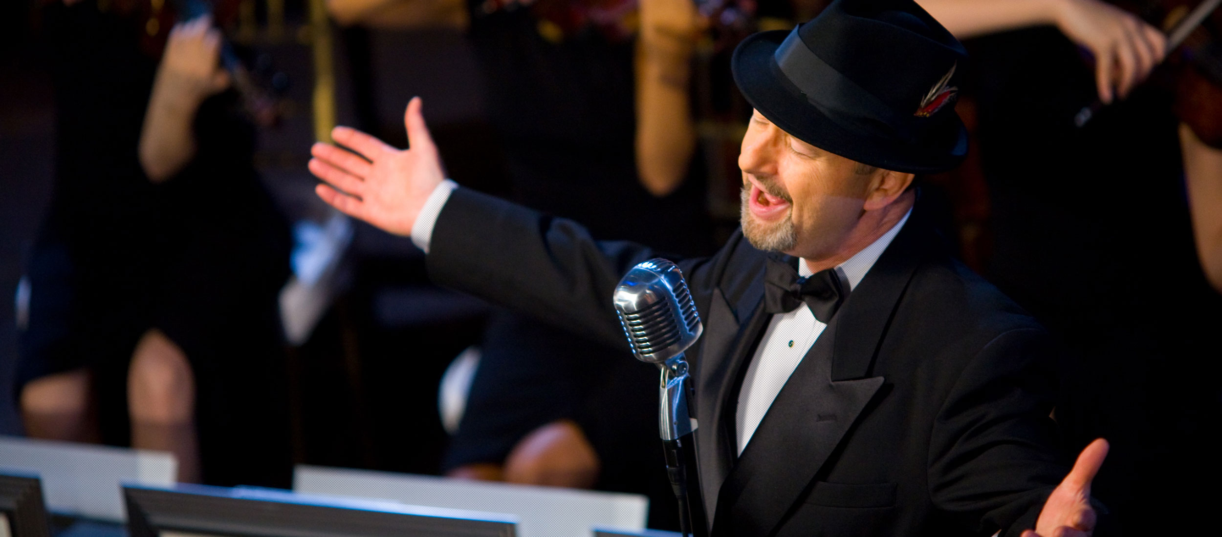 Élan Artists // Raggs & The Allstars