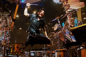 Élan Artists // DJ Ravi Drums