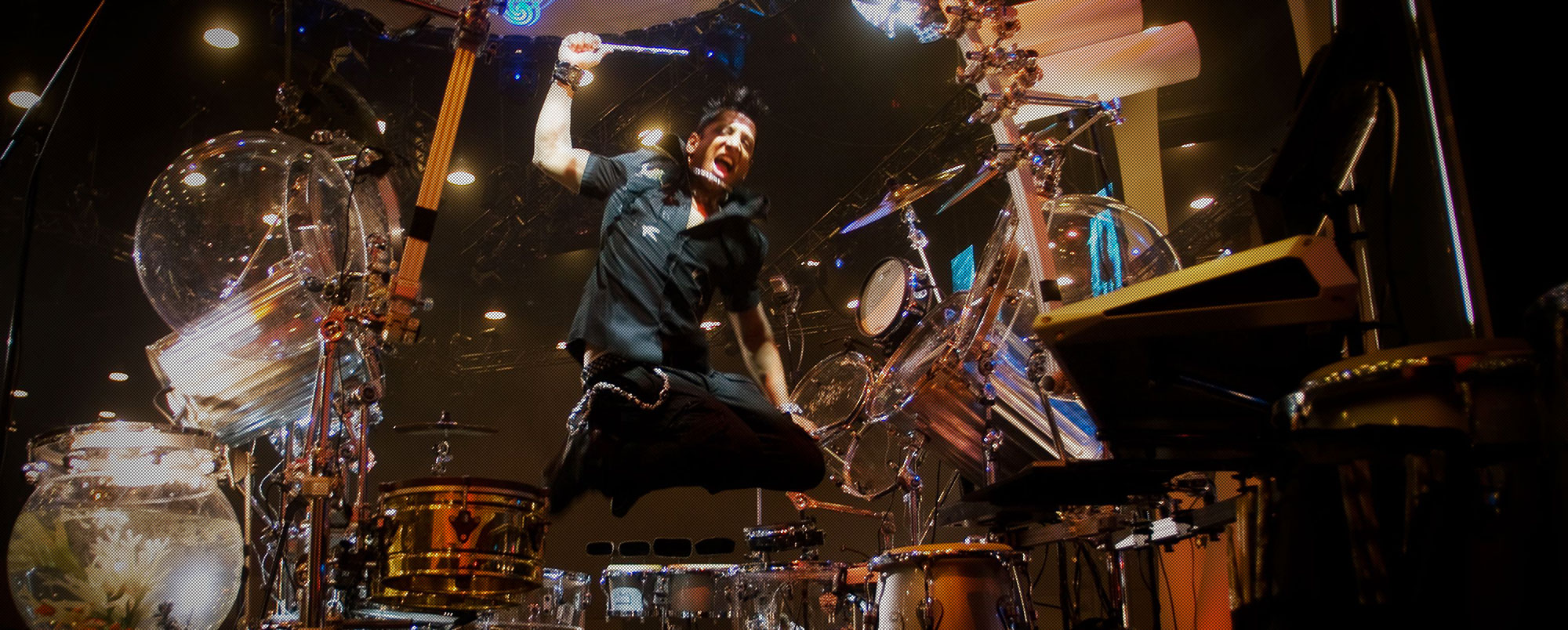 Élan Artists // DJ Ravi Drums